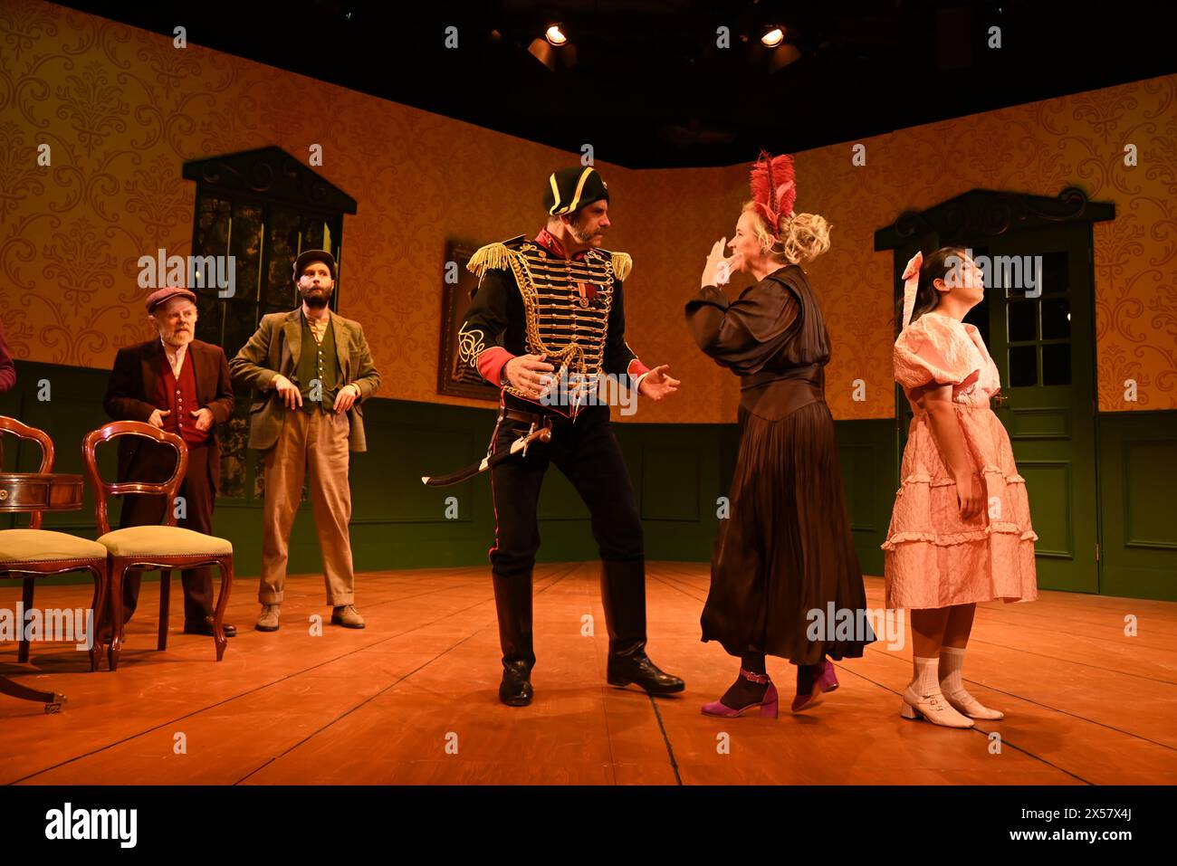 A comedy about hypocrites, hysterics and hustlers. Starring Kiell Smith ...