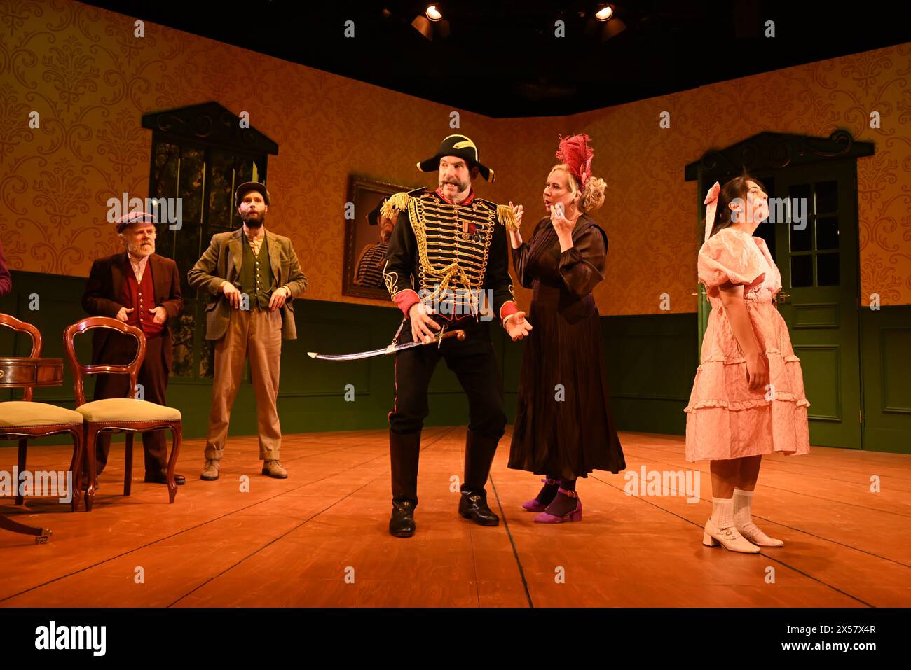 A comedy about hypocrites, hysterics and hustlers. Starring Kiell Smith ...