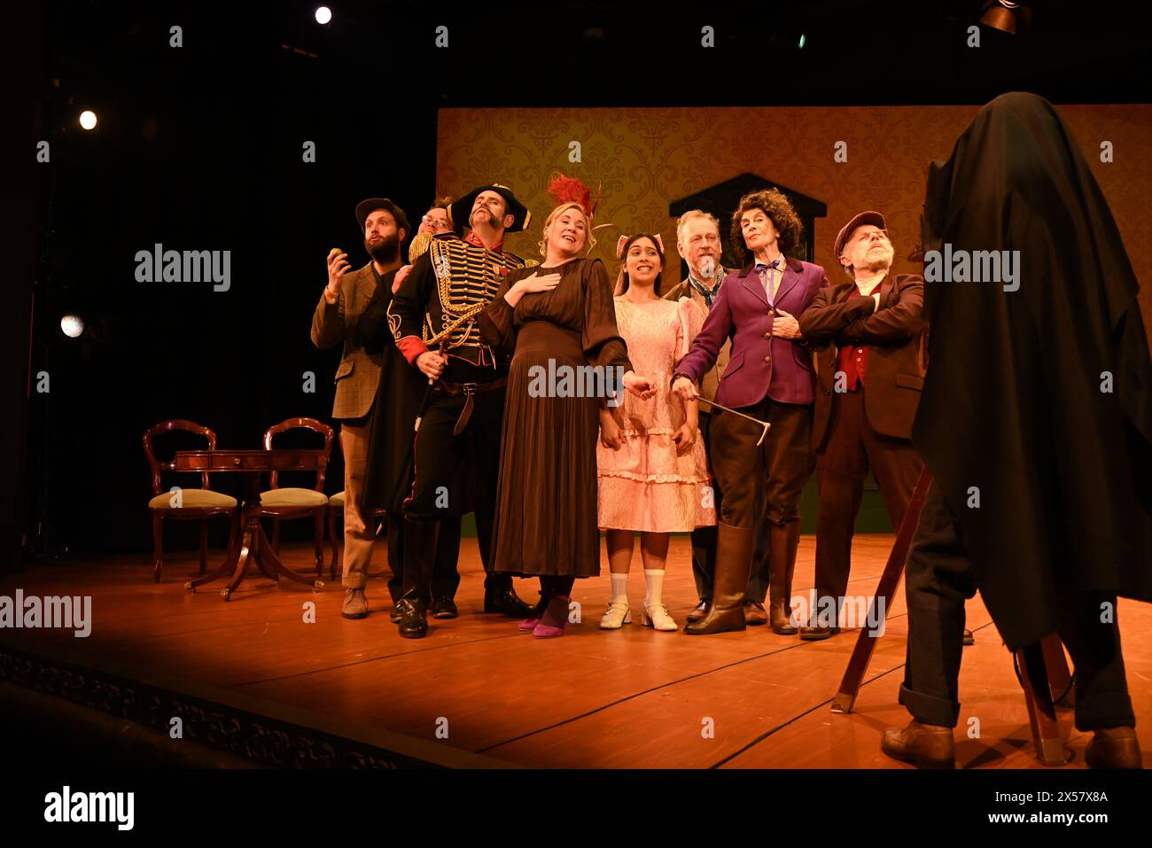 A comedy about hypocrites, hysterics and hustlers. Starring Kiell Smith ...