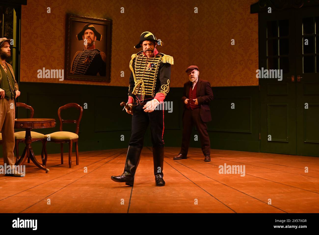 A comedy about hypocrites, hysterics and hustlers. Starring Kiell Smith ...