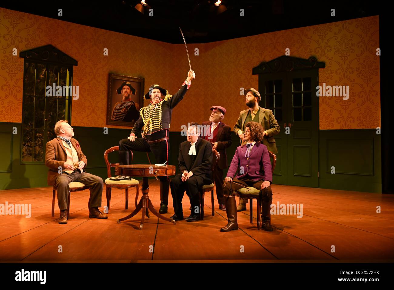 A comedy about hypocrites, hysterics and hustlers. Starring Kiell Smith ...