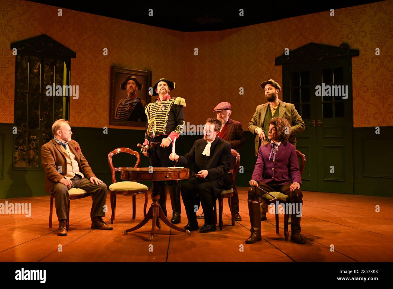 A comedy about hypocrites, hysterics and hustlers. Starring Kiell Smith ...