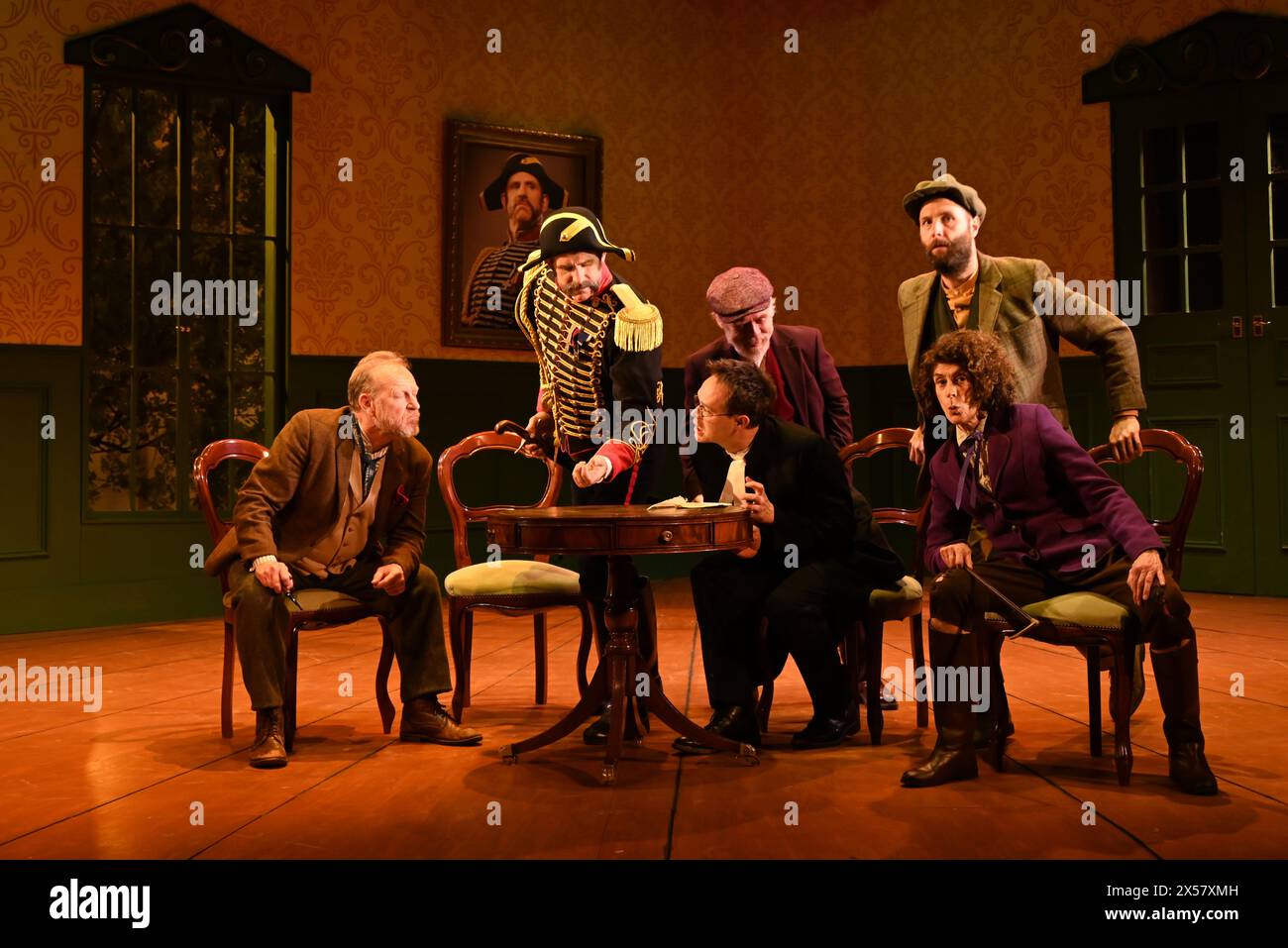 A comedy about hypocrites, hysterics and hustlers. Starring Kiell Smith ...