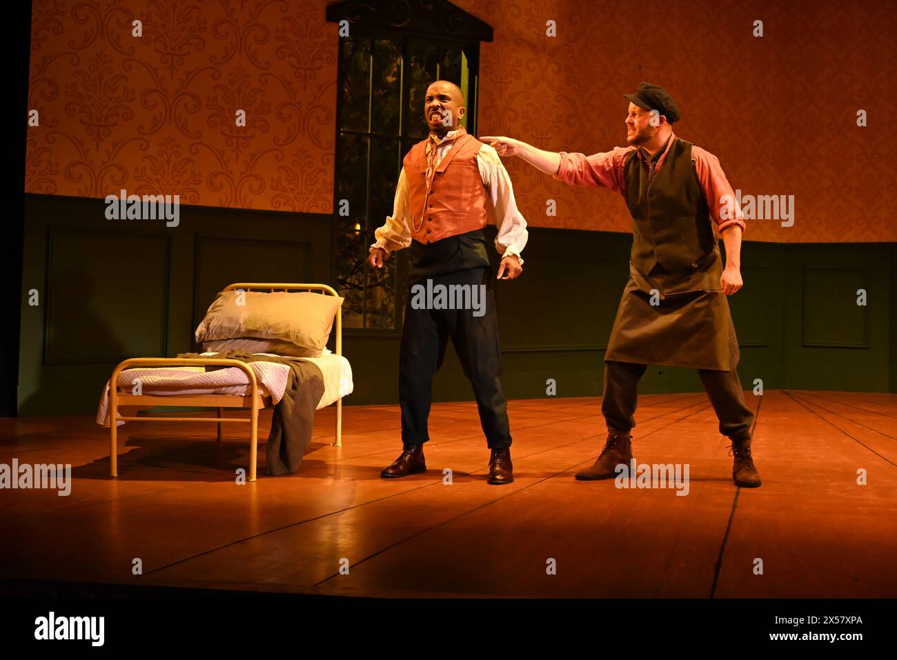 A comedy about hypocrites, hysterics and hustlers. Starring Kiell Smith ...