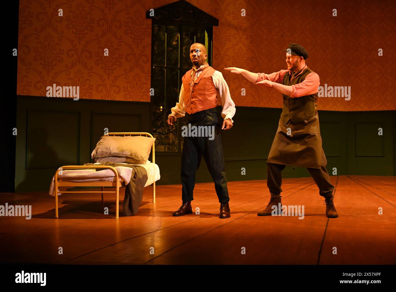 A comedy about hypocrites, hysterics and hustlers. Starring Kiell Smith ...