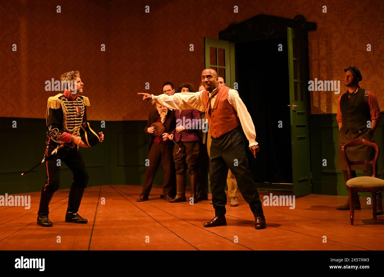 A comedy about hypocrites, hysterics and hustlers. Starring Kiell Smith ...