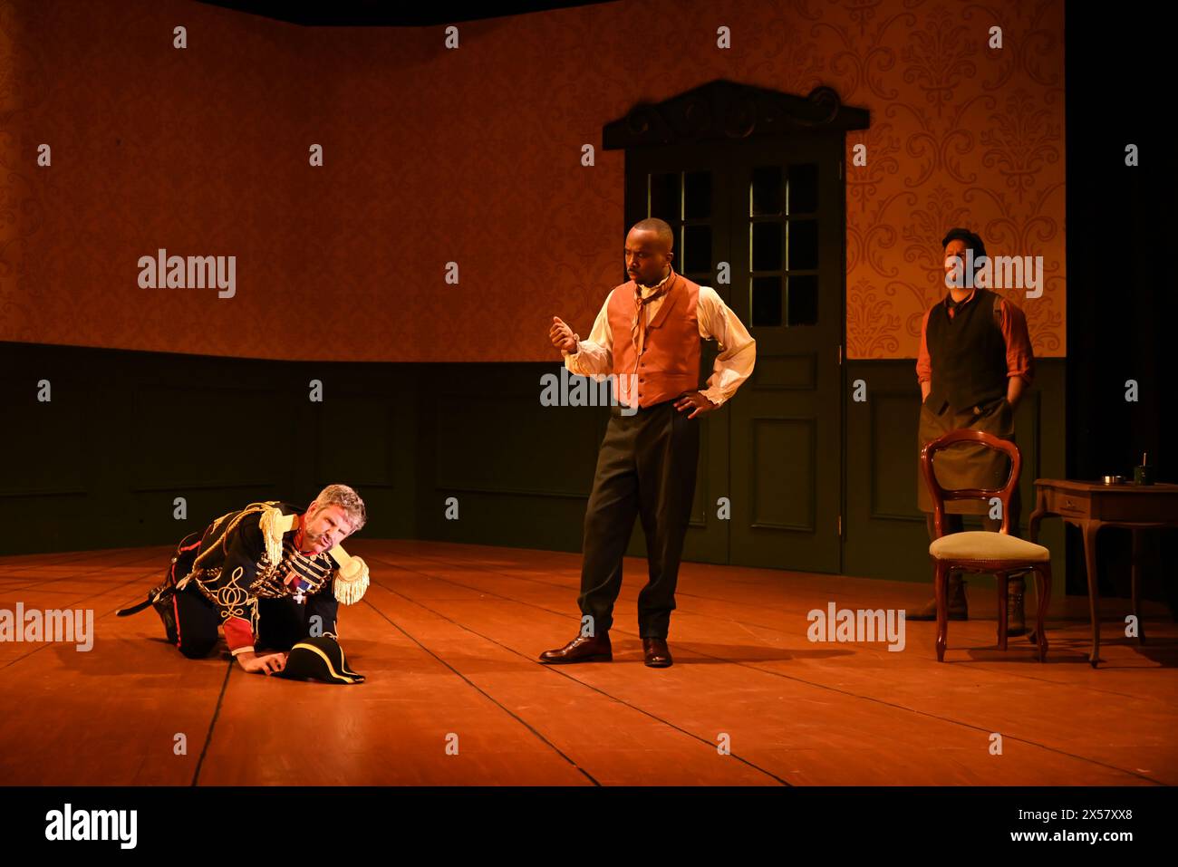 A comedy about hypocrites, hysterics and hustlers. Starring Kiell Smith ...