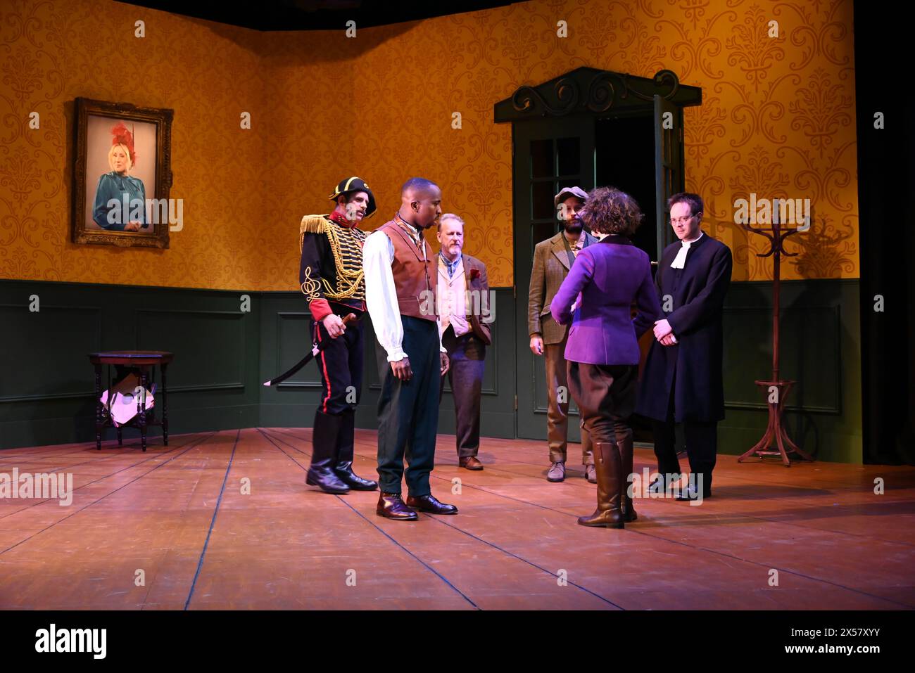 A comedy about hypocrites, hysterics and hustlers. Starring Kiell Smith ...