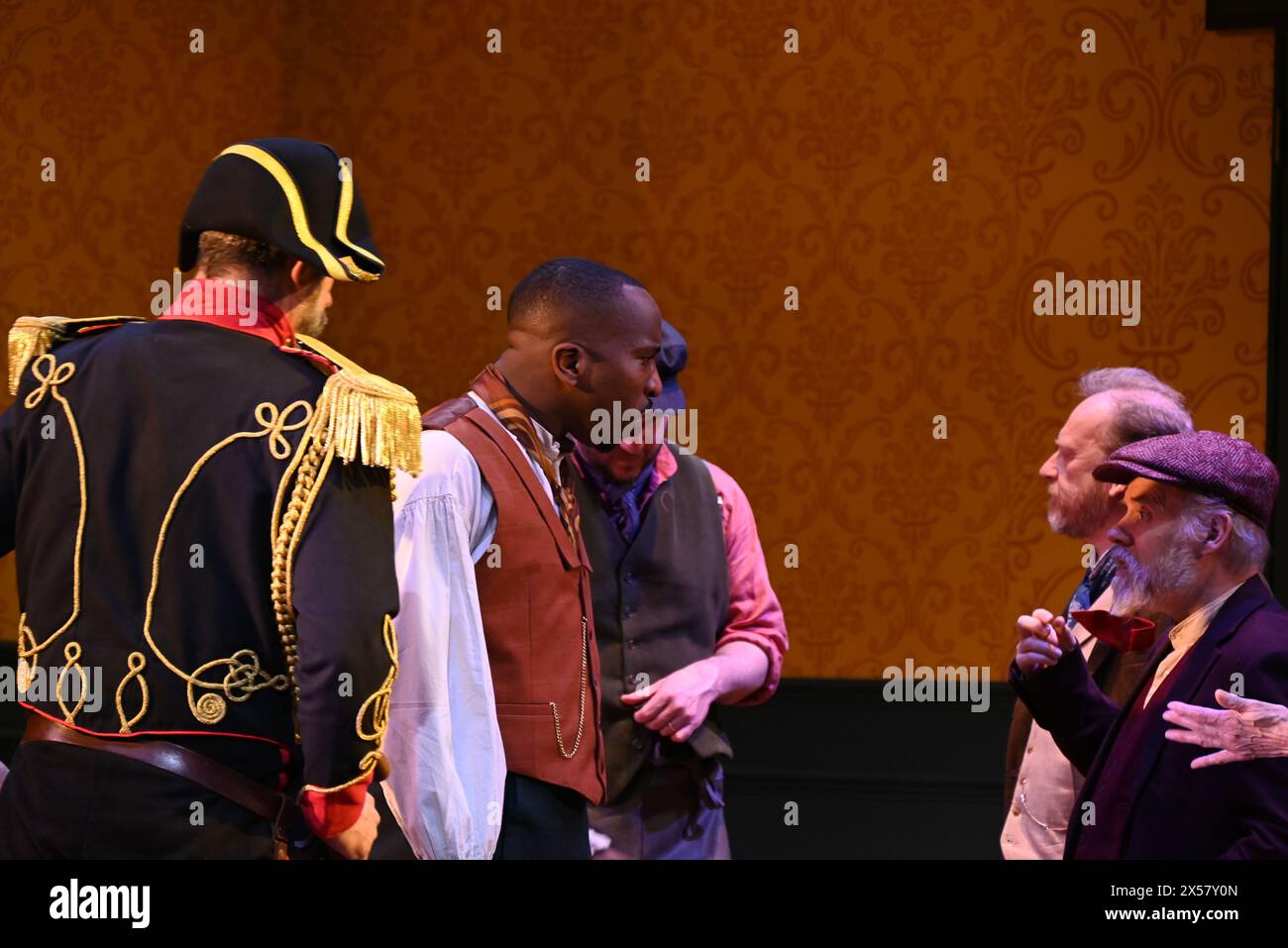 A comedy about hypocrites, hysterics and hustlers. Starring Kiell Smith ...