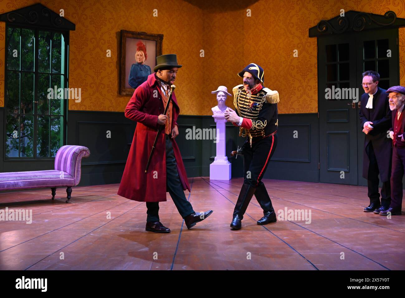 A comedy about hypocrites, hysterics and hustlers. Starring Kiell Smith ...