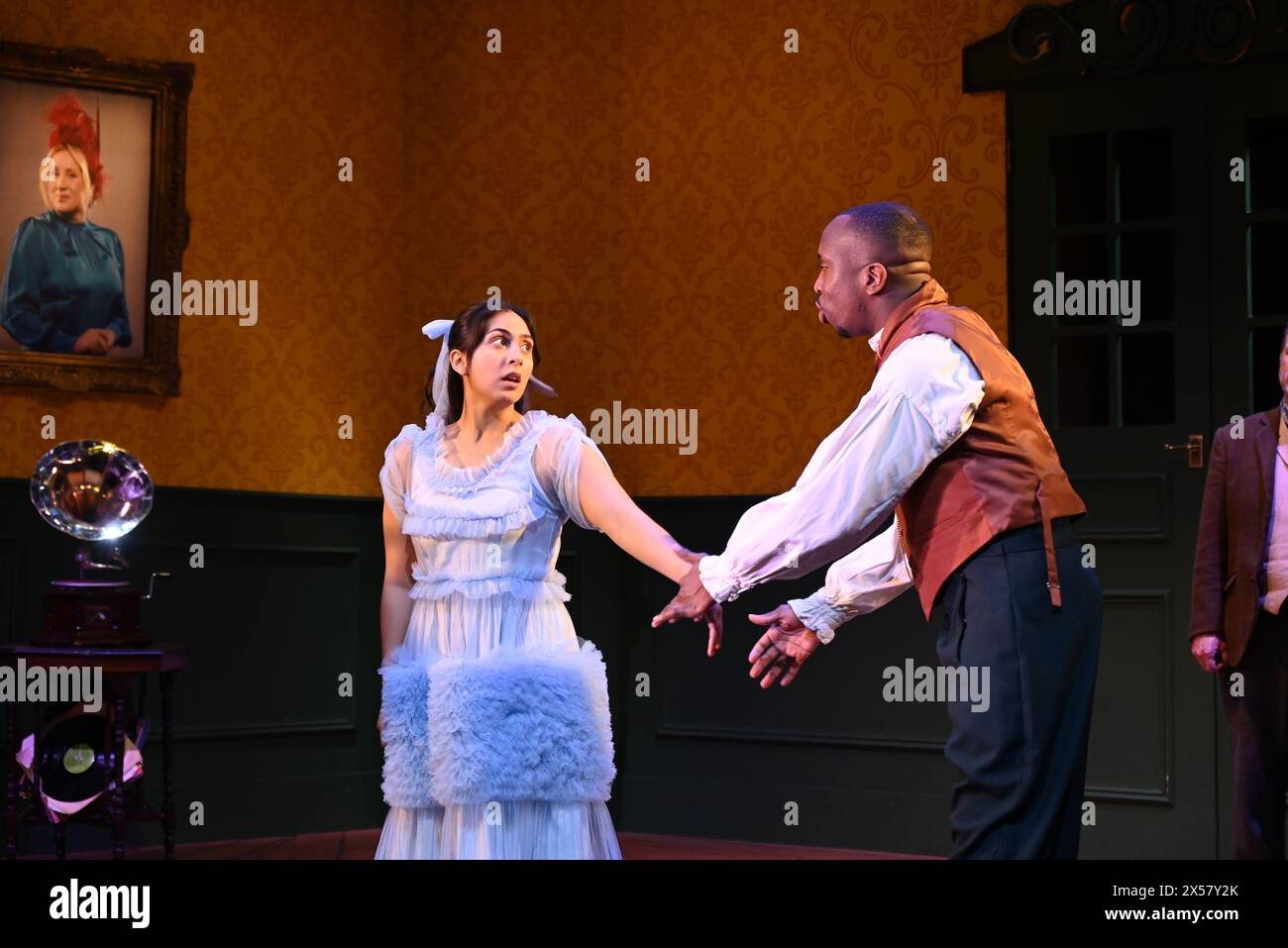 A comedy about hypocrites, hysterics and hustlers. Starring Kiell Smith ...