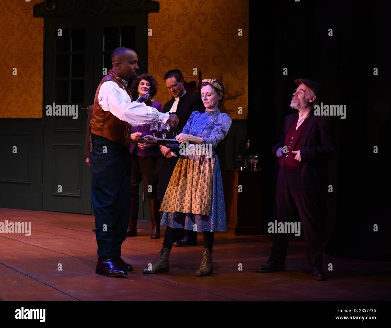 A comedy about hypocrites, hysterics and hustlers. Starring Kiell Smith ...