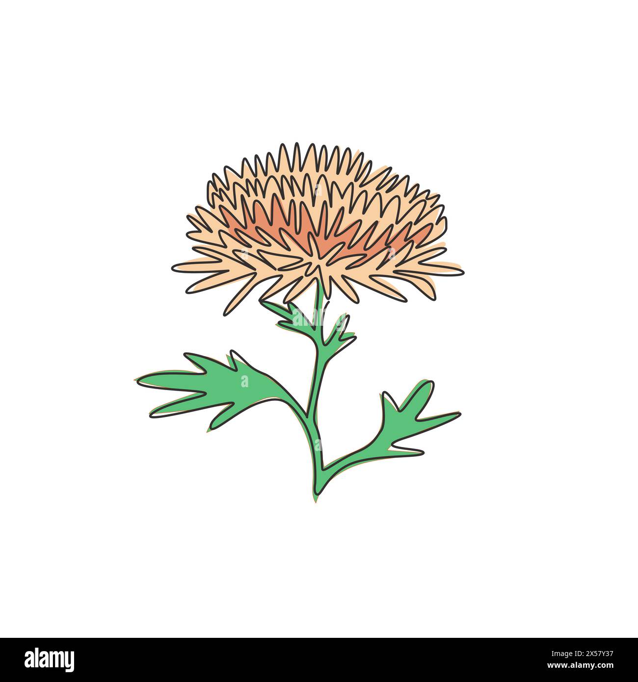 Flora poste hi-res stock photography and images - Alamy