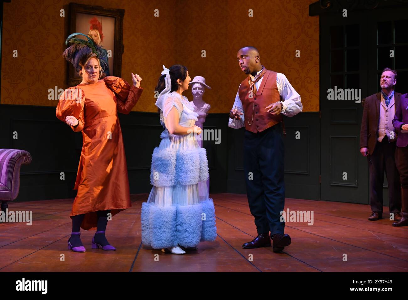 A comedy about hypocrites, hysterics and hustlers. Starring Kiell Smith ...