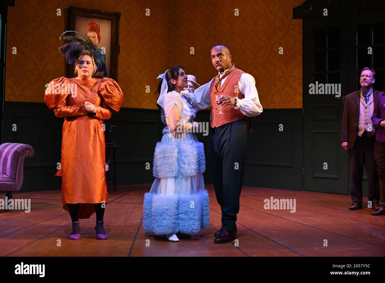 A comedy about hypocrites, hysterics and hustlers. Starring Kiell Smith ...