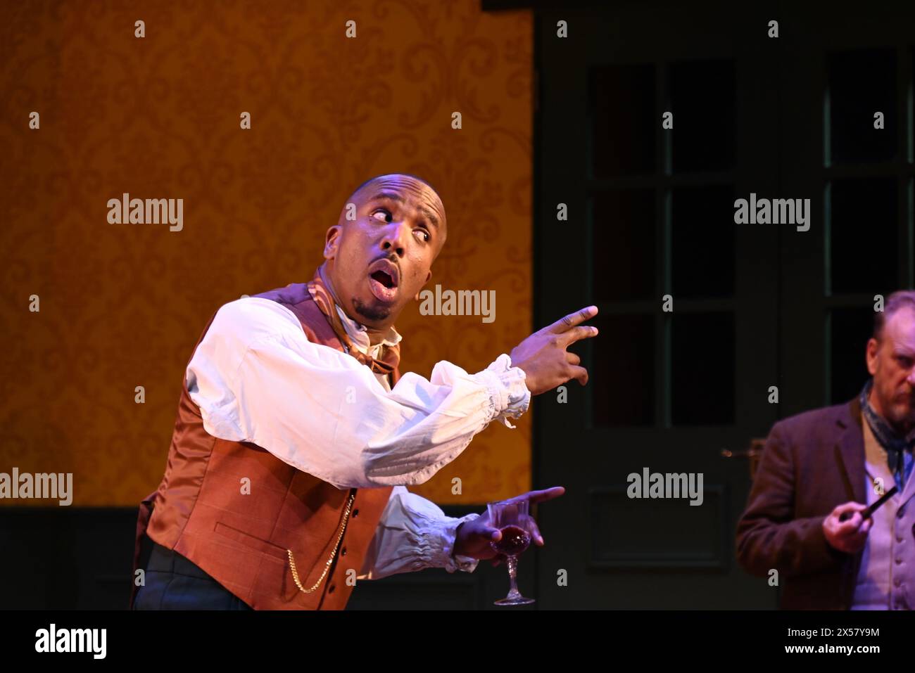 A comedy about hypocrites, hysterics and hustlers. Starring Kiell Smith ...