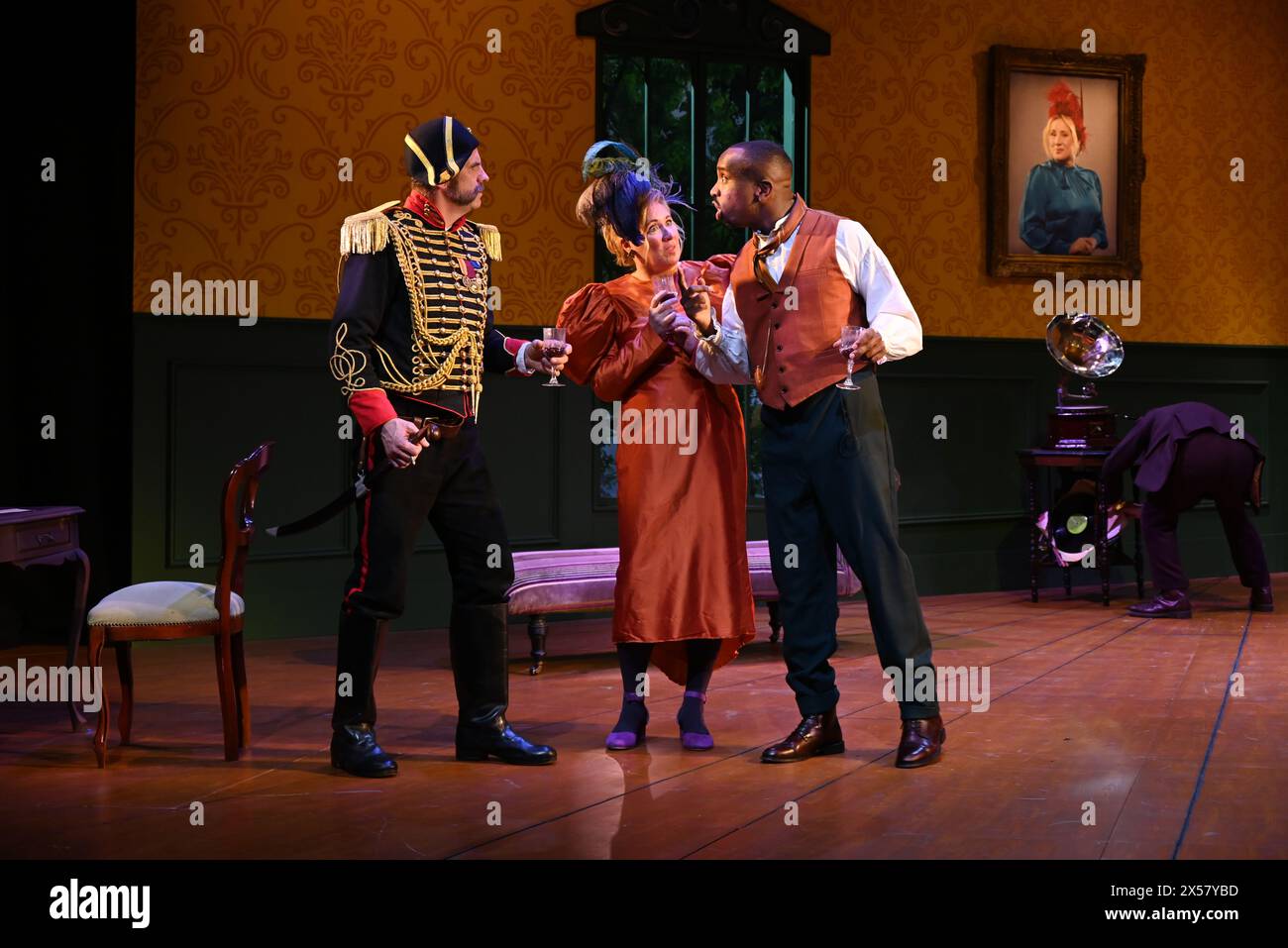 A comedy about hypocrites, hysterics and hustlers. Starring Kiell Smith ...