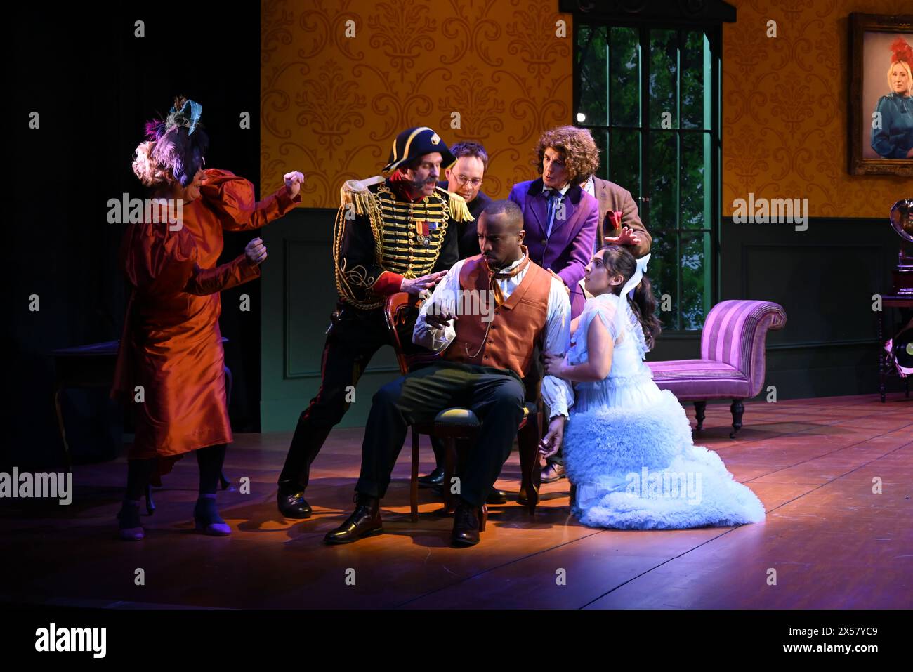 A comedy about hypocrites, hysterics and hustlers. Starring Kiell Smith ...