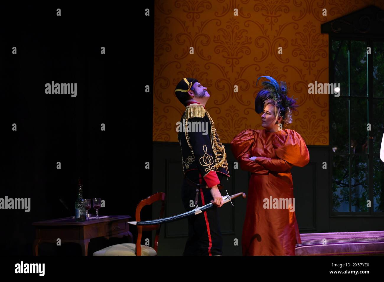 A comedy about hypocrites, hysterics and hustlers. Starring Kiell Smith ...