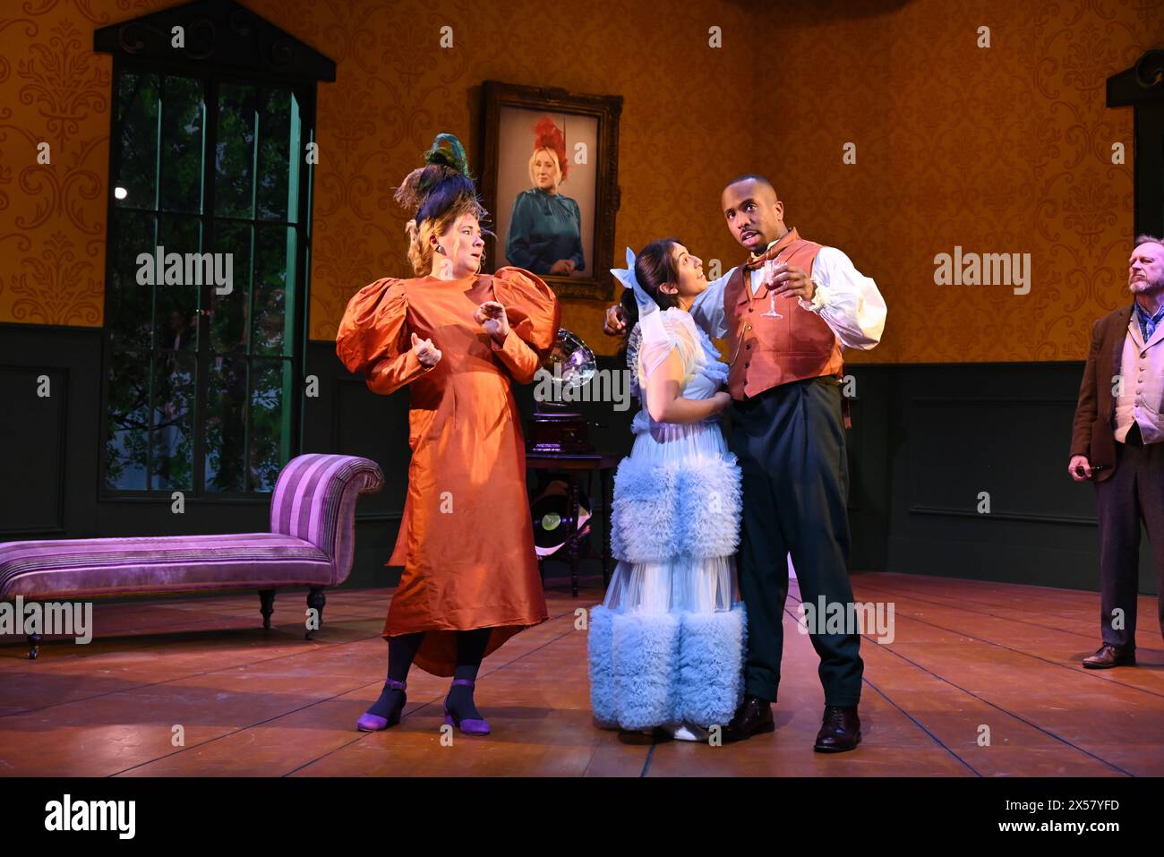 A comedy about hypocrites, hysterics and hustlers. Starring Kiell Smith ...