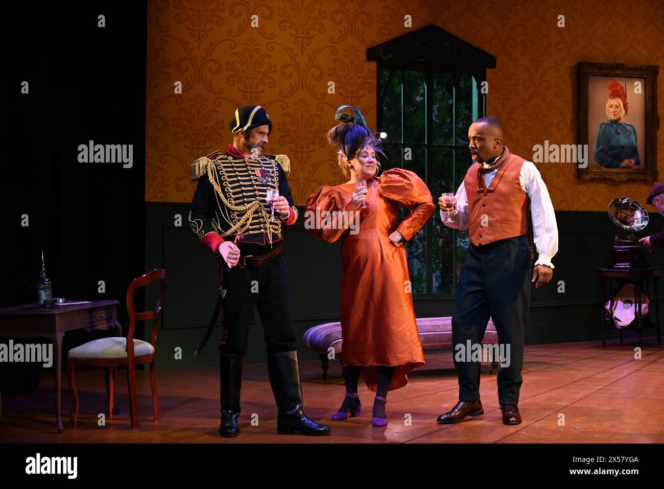 A comedy about hypocrites, hysterics and hustlers. Starring Kiell Smith ...