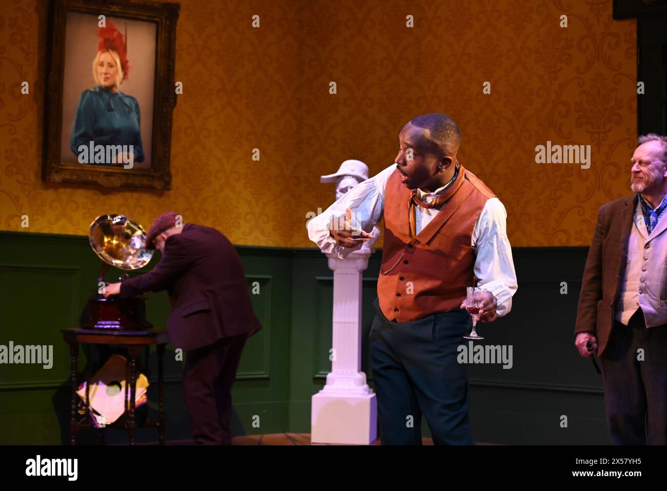 A comedy about hypocrites, hysterics and hustlers. Starring Kiell Smith ...