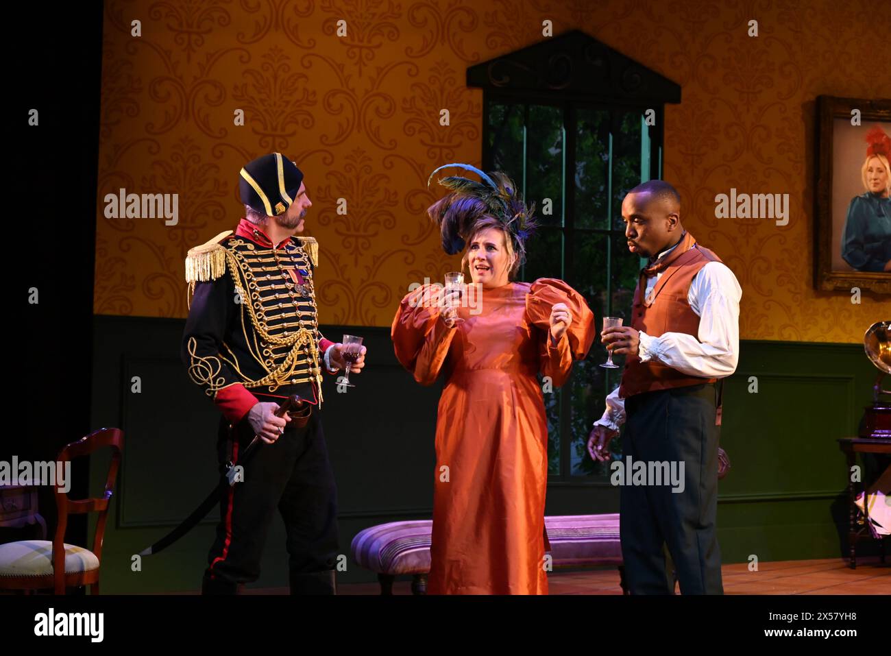 A comedy about hypocrites, hysterics and hustlers. Starring Kiell Smith ...