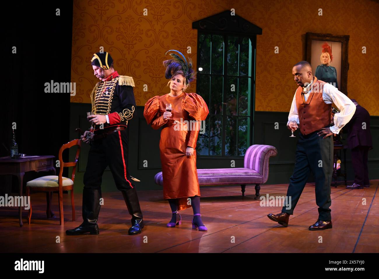 A comedy about hypocrites, hysterics and hustlers. Starring Kiell Smith ...