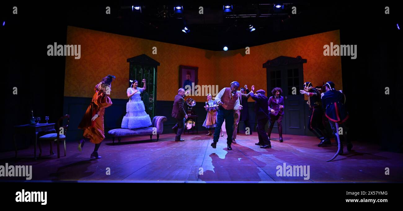 A comedy about hypocrites, hysterics and hustlers. Starring Kiell Smith ...