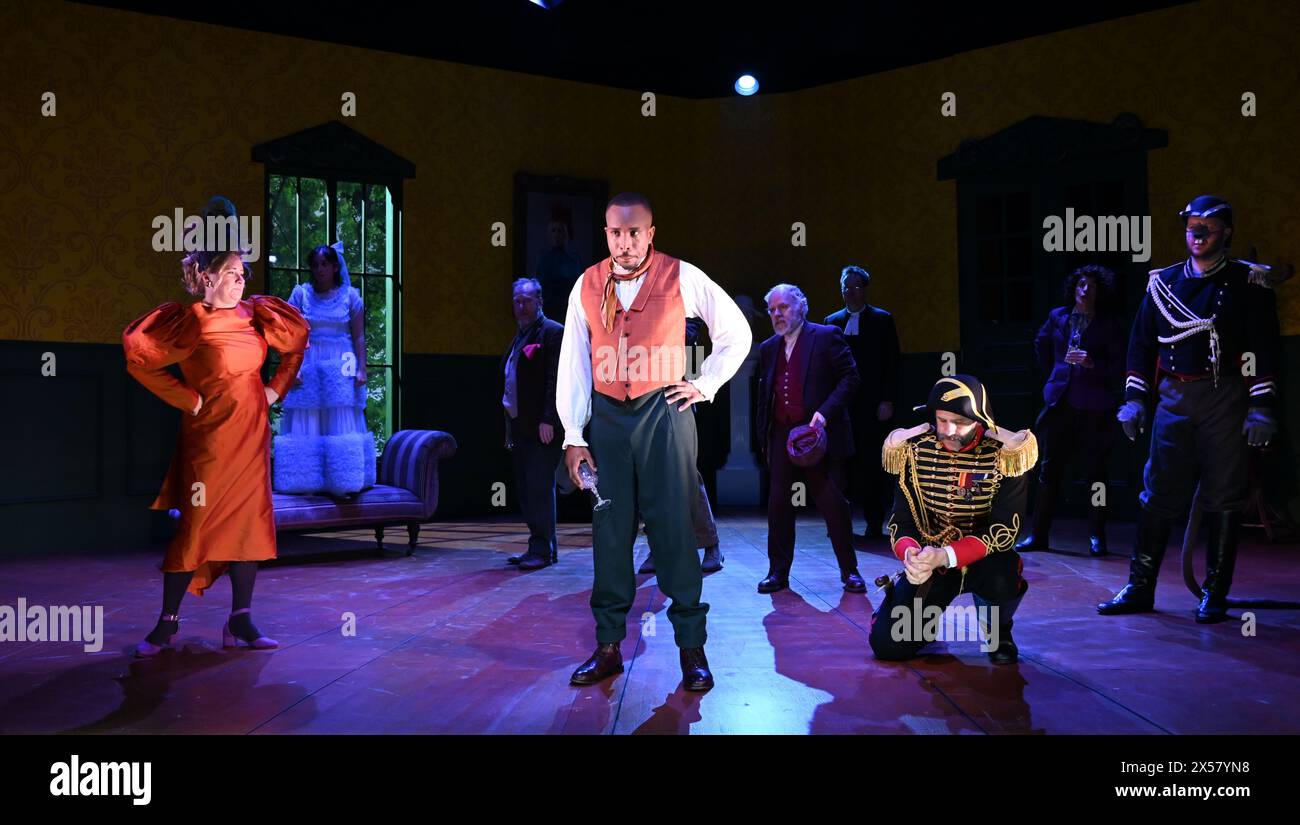 A comedy about hypocrites, hysterics and hustlers. Starring Kiell Smith ...