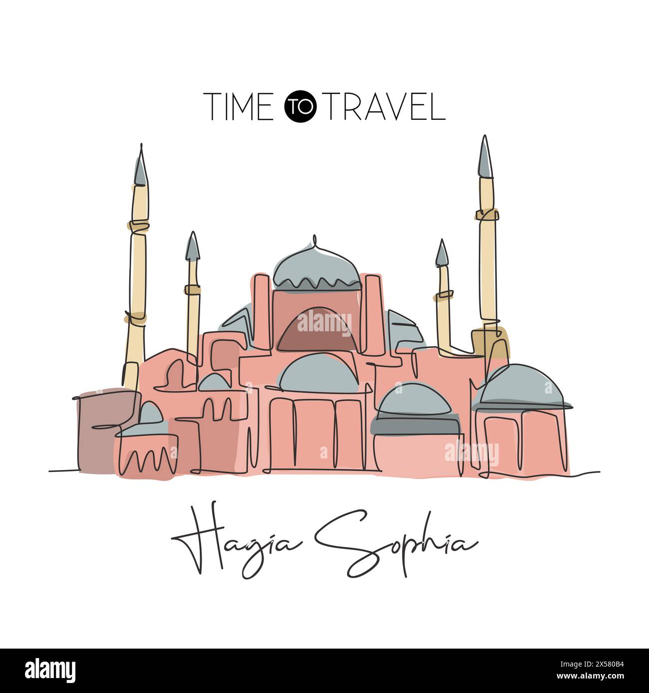 Iconic museum islamic art Cut Out Stock Images & Pictures - Alamy