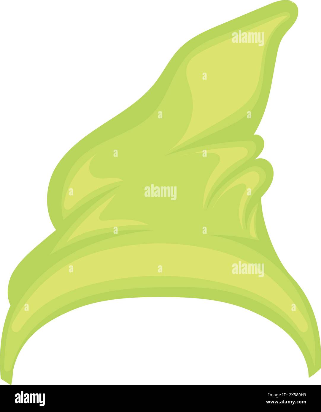 Dwarf figurine in garden Stock Vector Images - Alamy