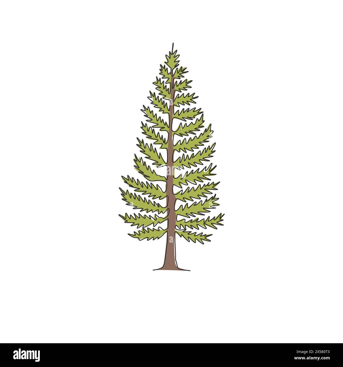 Green park vintage poster Stock Vector Images - Alamy