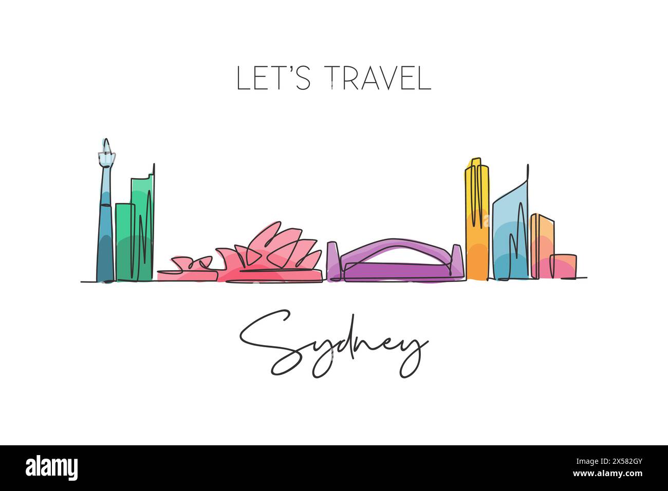 Best arch view Stock Vector Images - Alamy