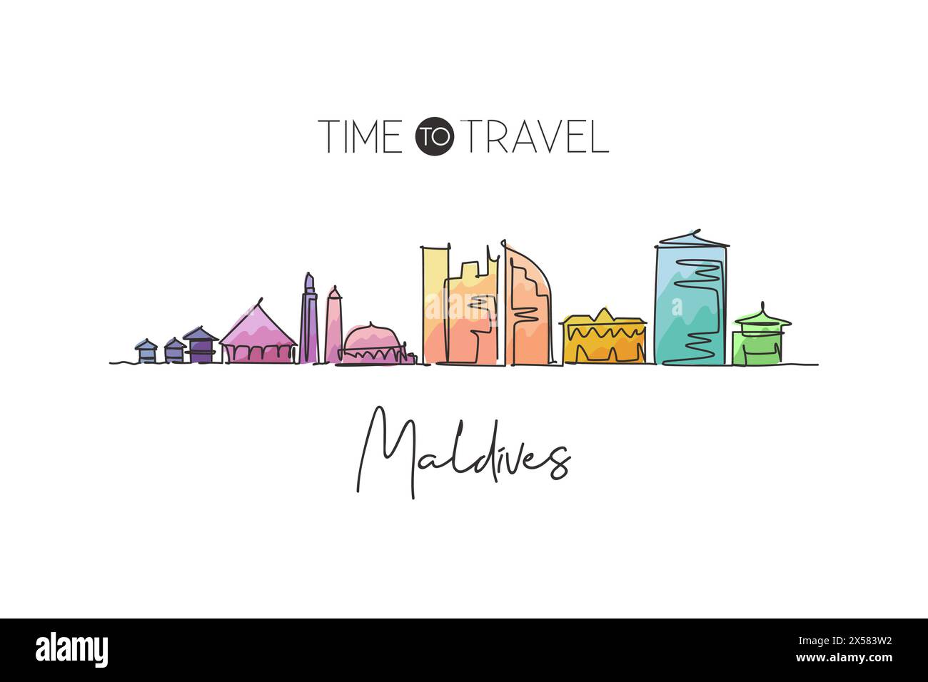 Male city Stock Vector Images - Alamy