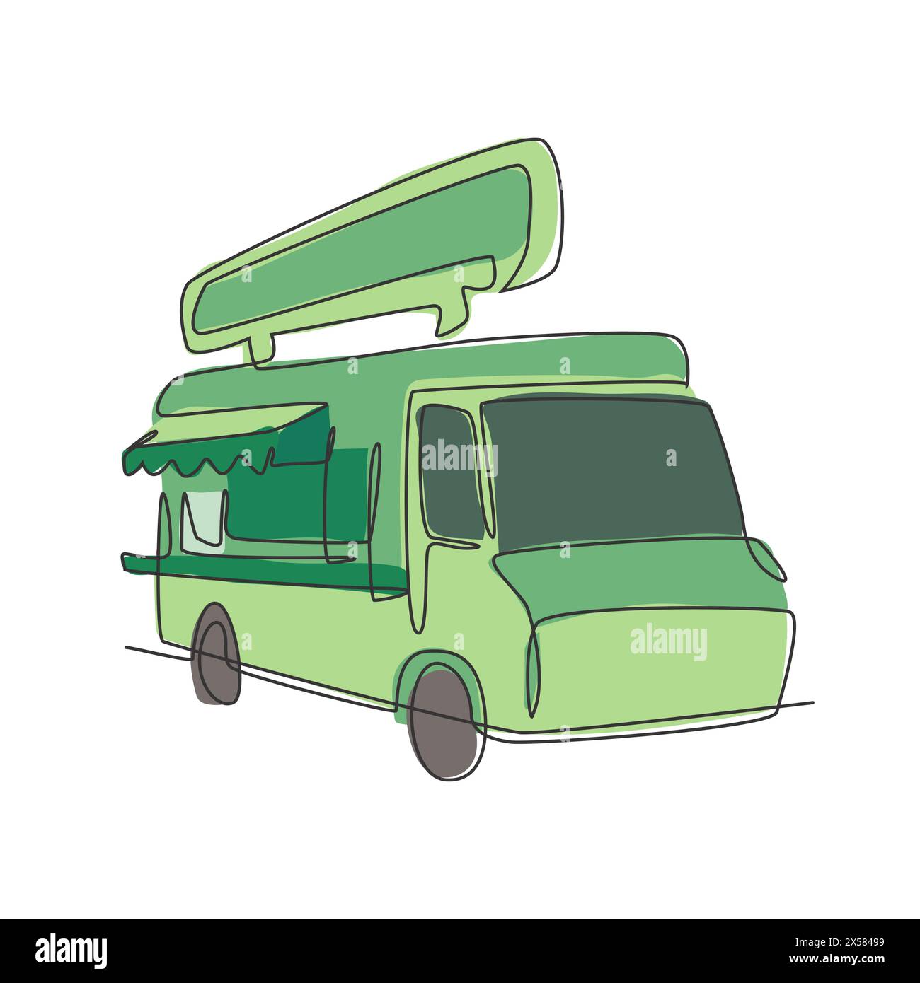 One shop street Stock Vector Images - Alamy