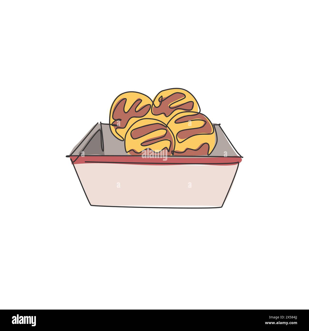 Asian restaurant tokyo Stock Vector Images - Alamy