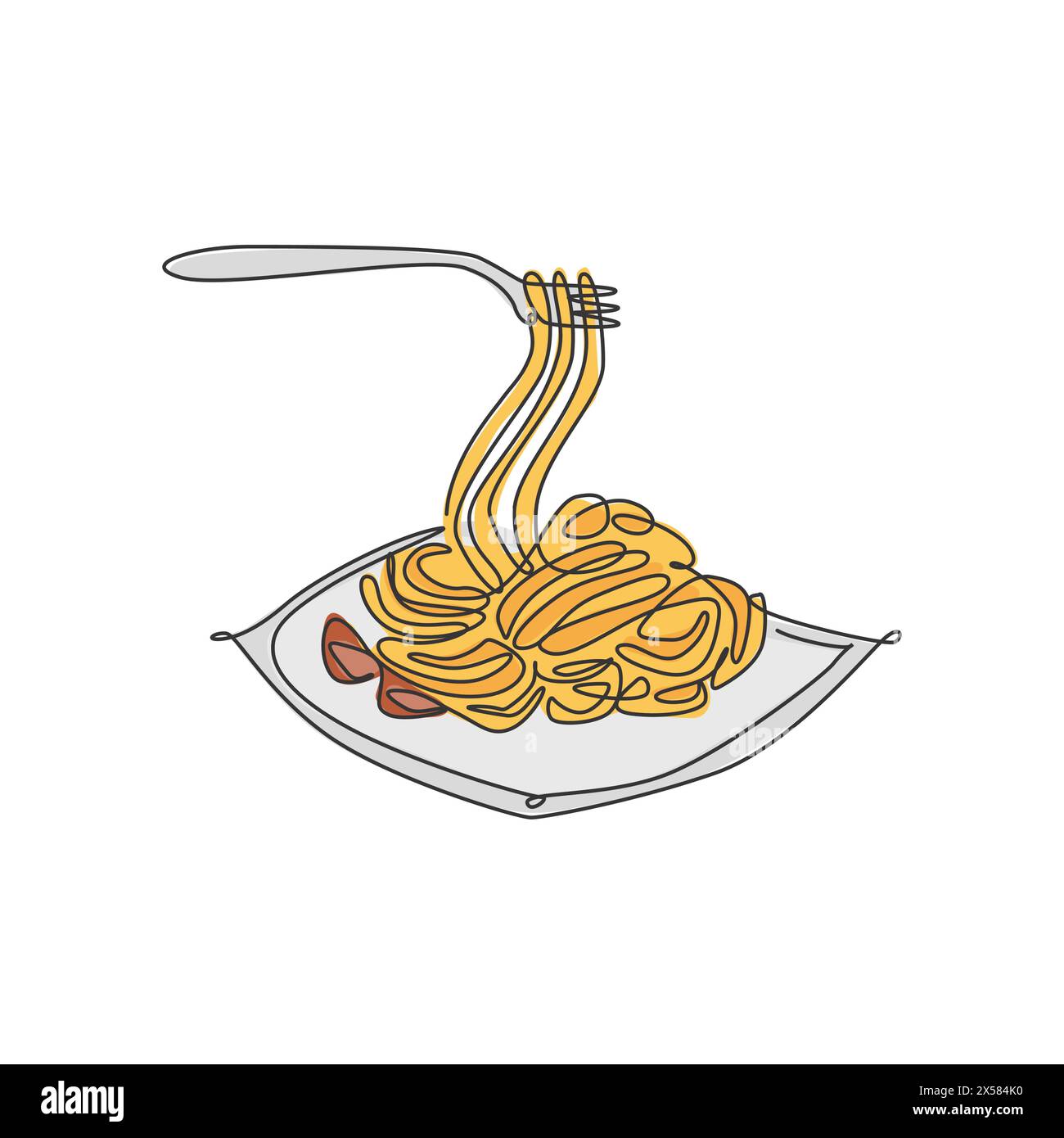 Logo Design Pasta