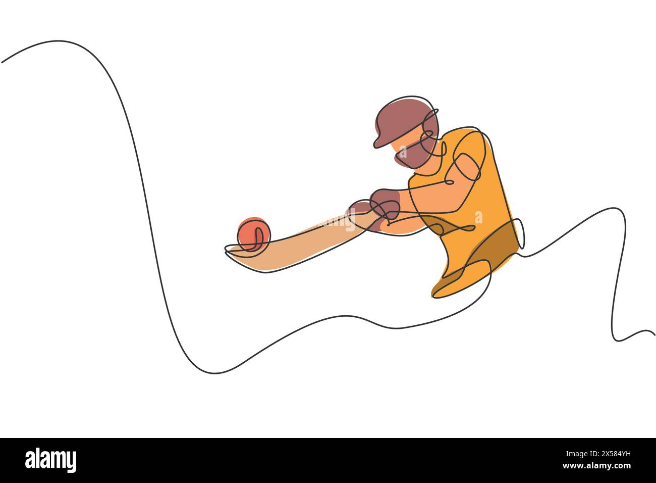 Indian professional cricketer Stock Vector Images - Alamy