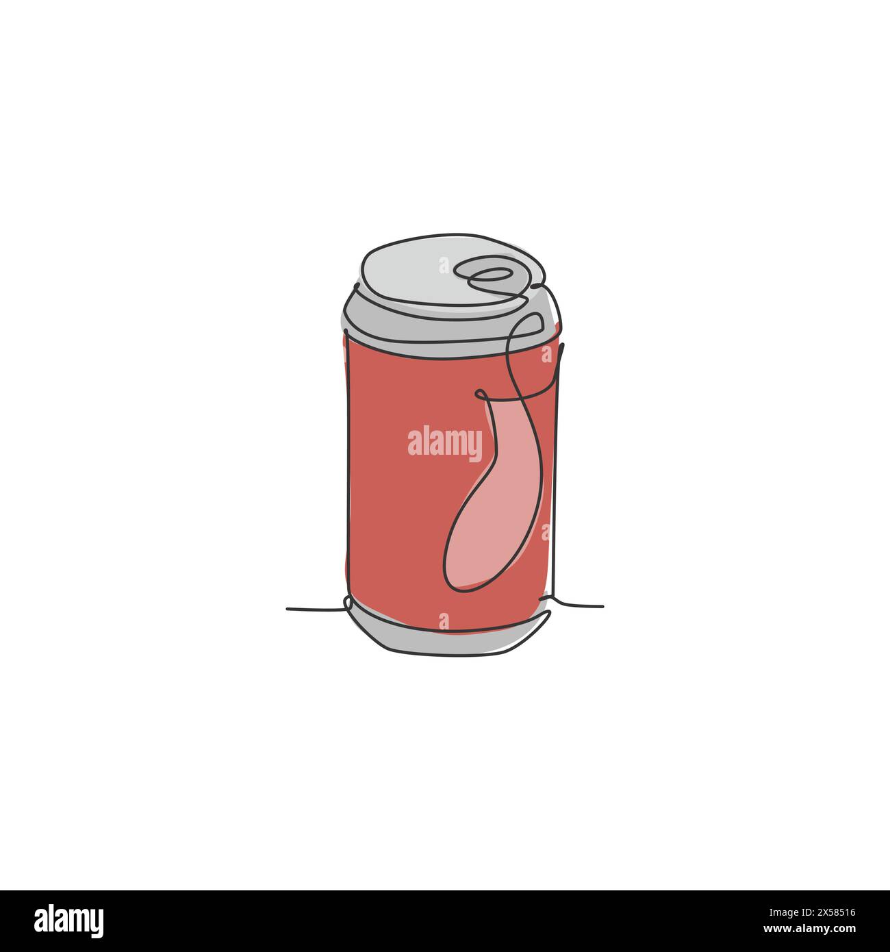 Soda bottle vector sketch hi-res stock photography and images - Alamy
