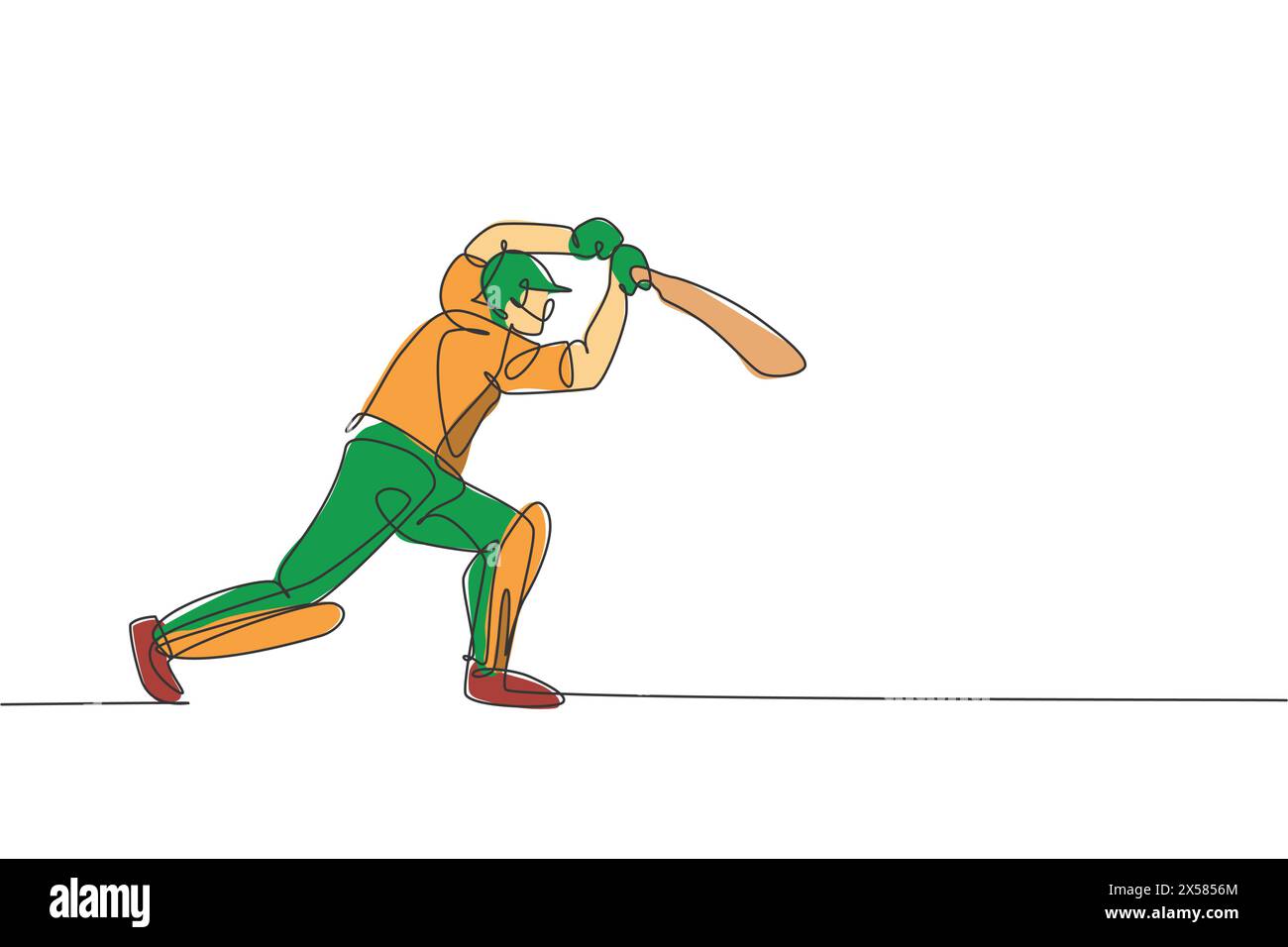 Test match india Stock Vector Images - Alamy