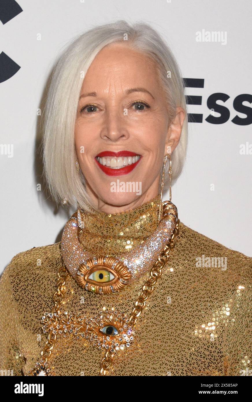 New York, NY, USA. 7th May, 2024. Linda Fargo at The 2024 Accessories ...