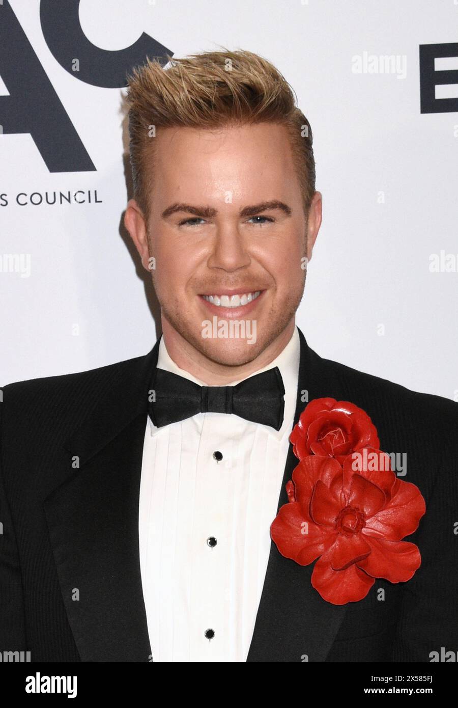 New York, NY, USA. 7th May, 2024. Andrew Werner at The 2024 Accessories ...