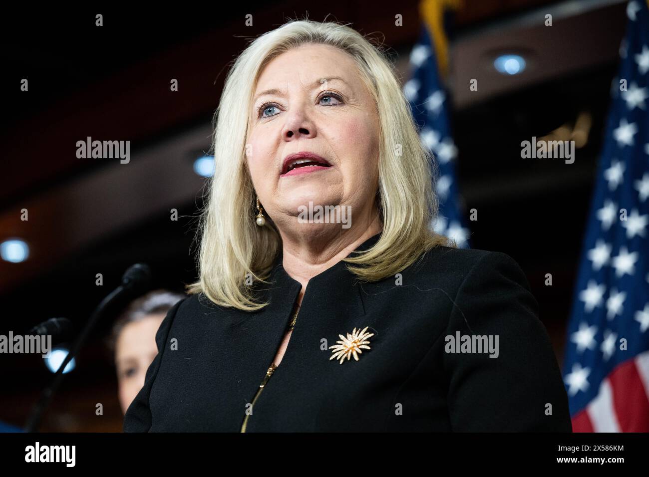 Washington, United States. 07th May, 2024. U.S. Representative Debbie ...