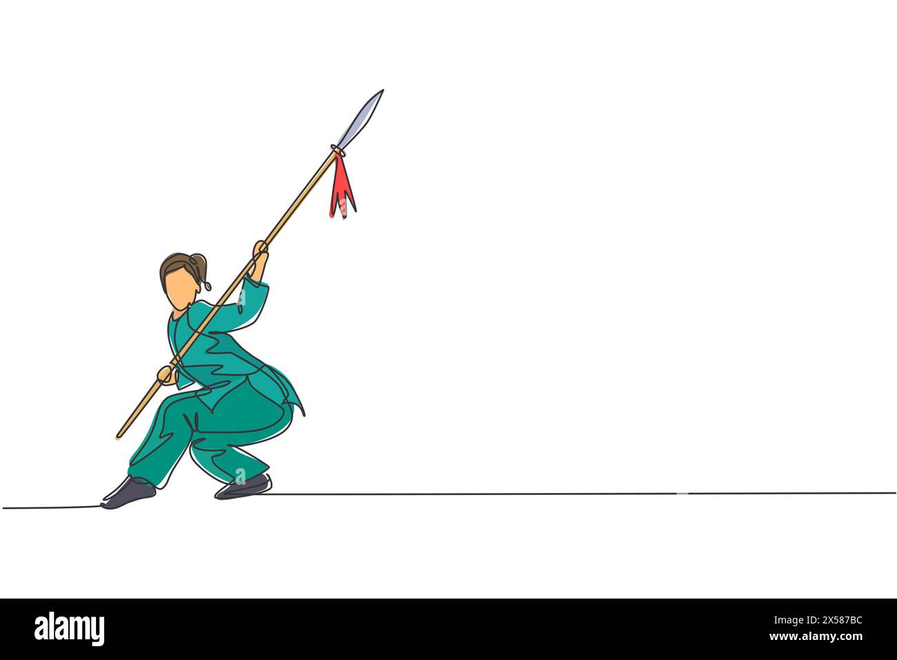 Spear center hi-res stock photography and images - Alamy