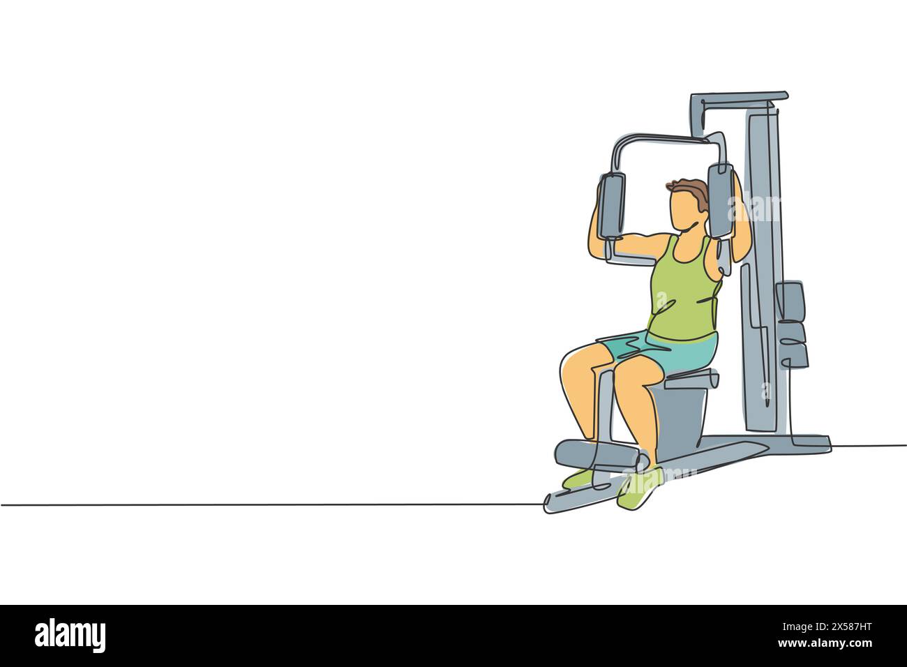 Ab crunch Stock Vector Images - Alamy