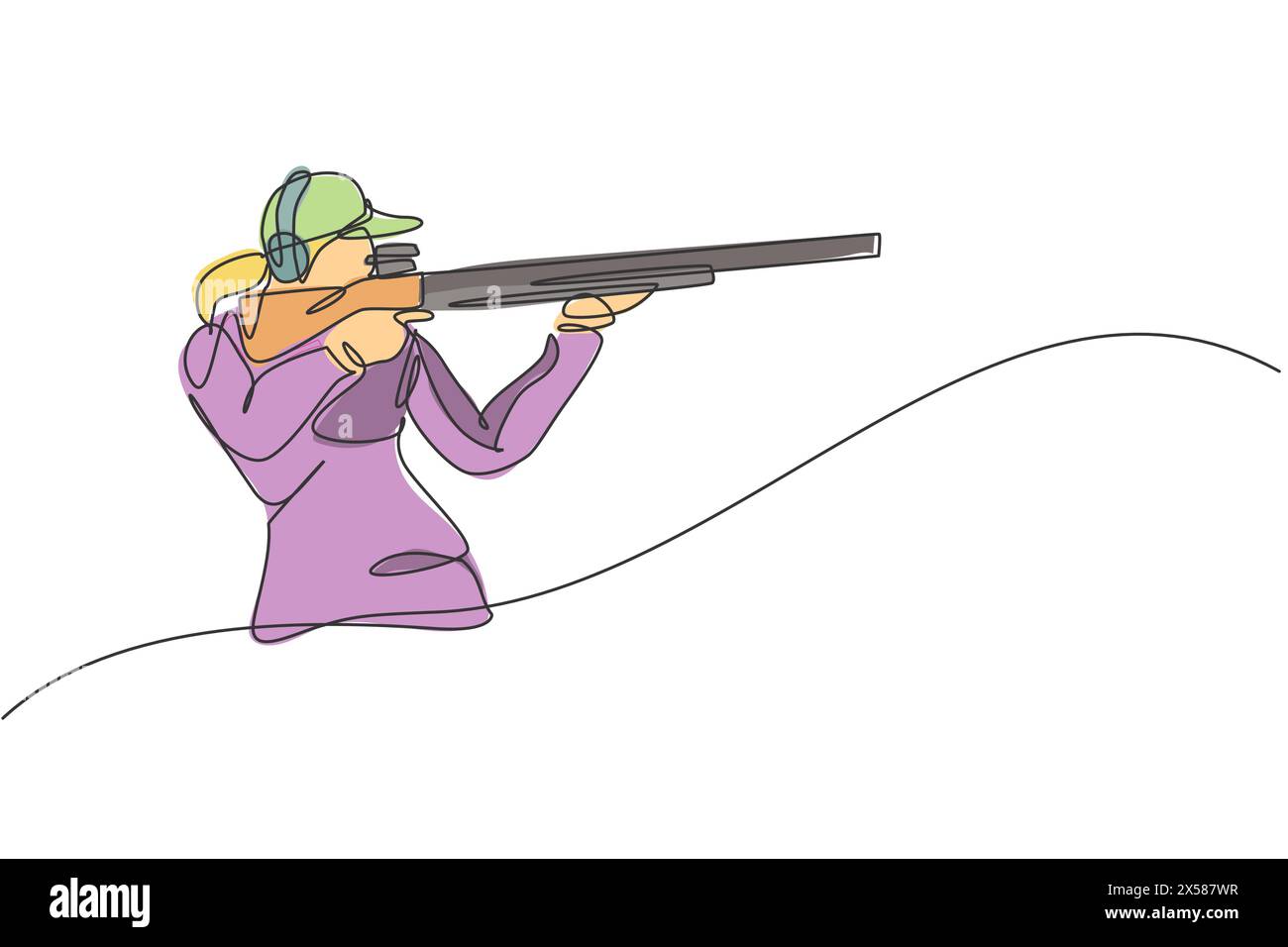 Poster weapon focus hi-res stock photography and images - Alamy