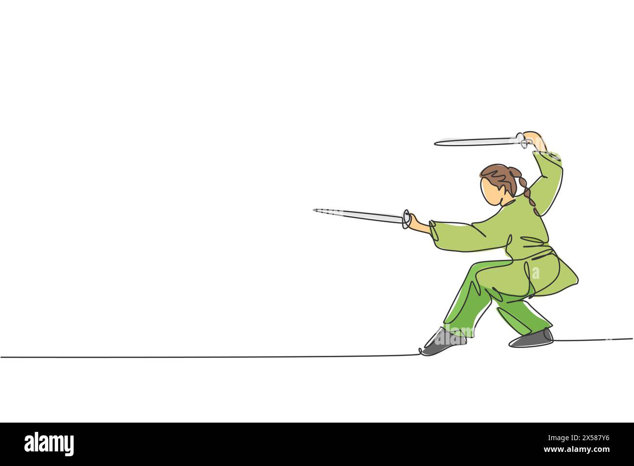 Young asian woman hand Stock Vector Images - Alamy