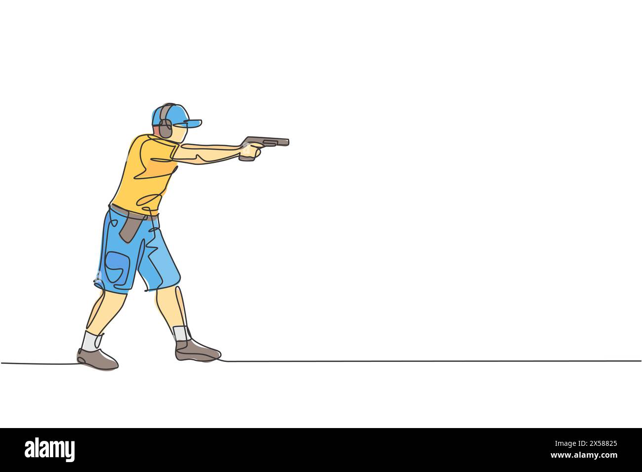 The pigeon detective Stock Vector Images - Alamy