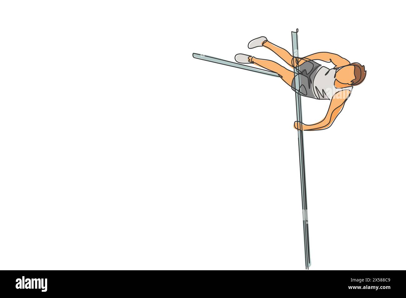 Vertical vault Stock Vector Images - Alamy